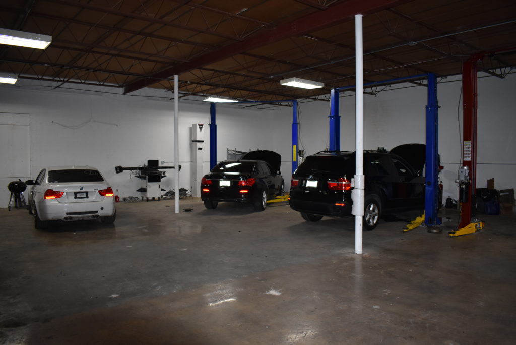 Gallery - BMW Repair Shop - Bimmers Only