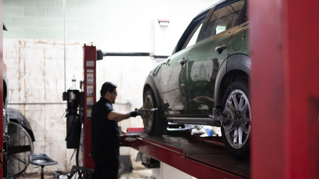 Independent Mini Cooper Repair Shop in Dallas, TX - Bimmers Only