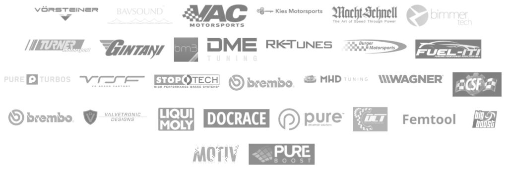 BMW Performance Shop Dallas - Bimmers Only